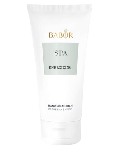 Babor SPA Energizing Hand Cream Rich